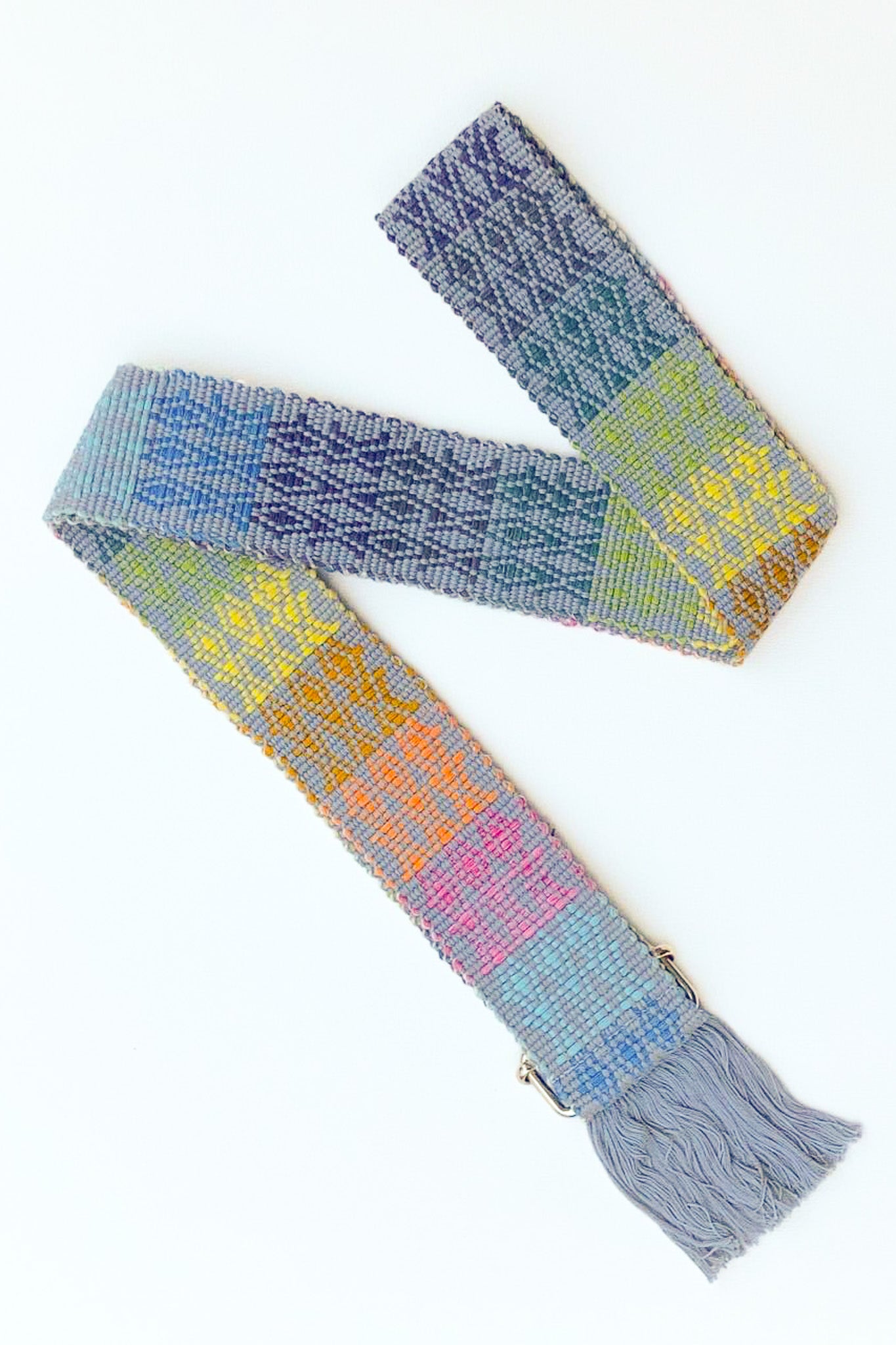 RAINBOW BELT – www.atitlanstudios.com
